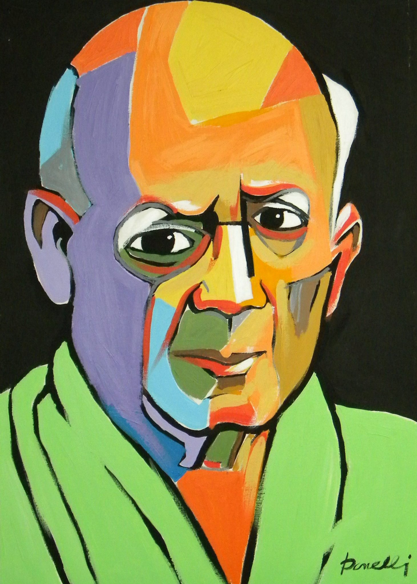 La inspiración existe... Pablo Ruiz Picasso | Realego Oficina Creativa