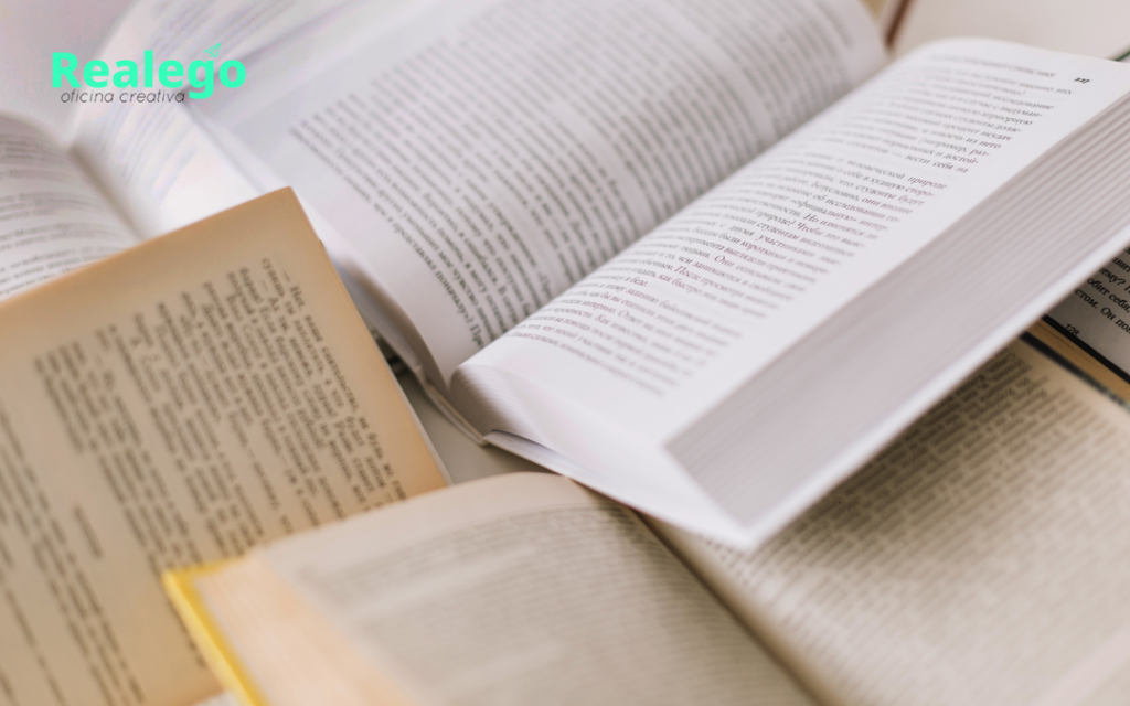 Descubre cuáles son los diez mejores libros para la creatividad